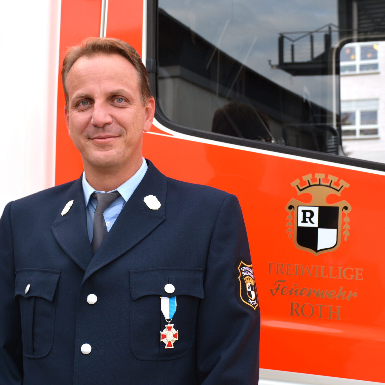 Vorstandschaft – Freiwillige Feuerwehr Roth